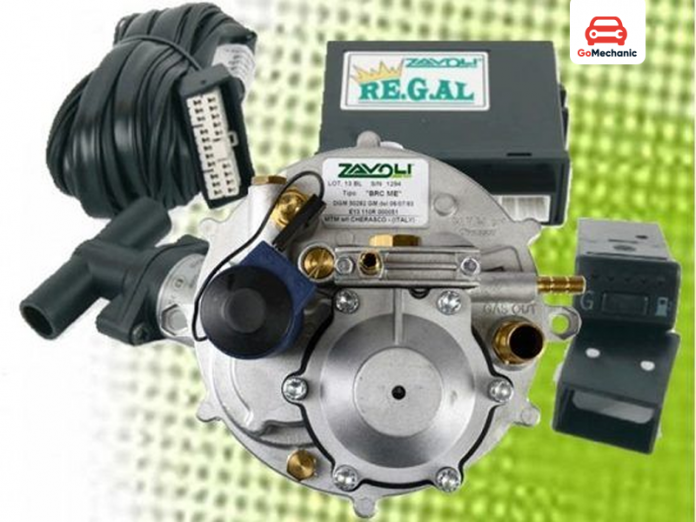 CNG Kit Price in India 2025 | Types, Costs & Benefits