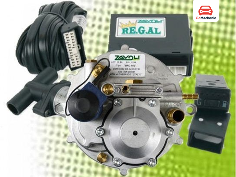 CNG Kit Price in India 2025 | Types, Costs & Benefits