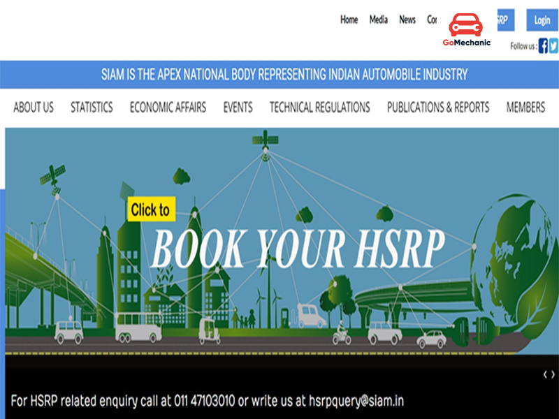 High-security number plate Bangalore: Guide & FAQs