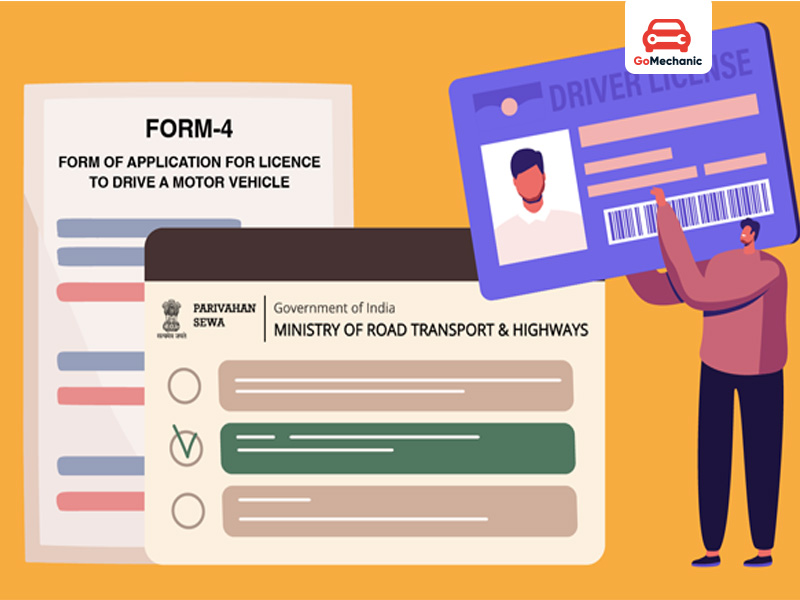 Smart Card Driving Licence: Apply Online, Eligibility & Fees