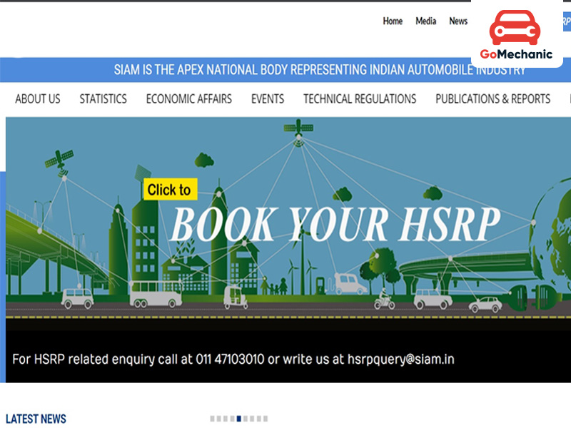 High-security number plate Haryana: Guide & FAQs