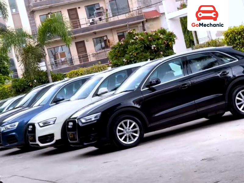 Demo Cars for Sale in India: Affordable Luxury