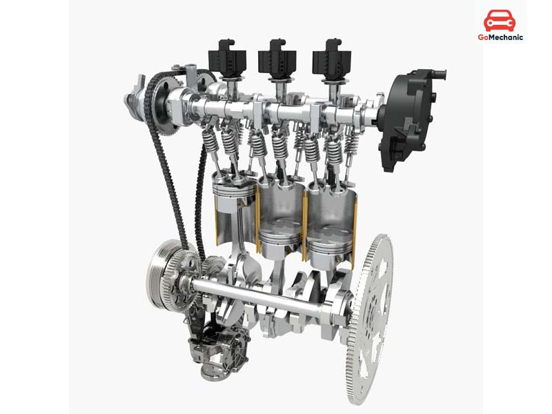 3-Cylinder vs 4-Cylinder Engine: Key Differences Explained