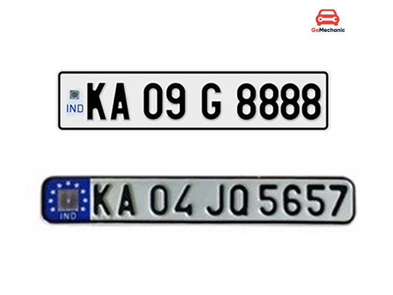 High-Security Registration Plates Karnataka: Guide & FAQs