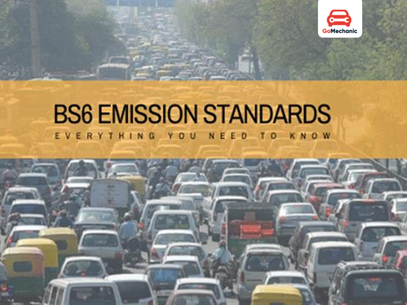 BS6 Emission Norms Explained: India’s Step to Cleaner Air
