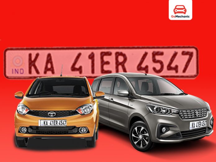 High-security number plate Bangalore: Guide & FAQs