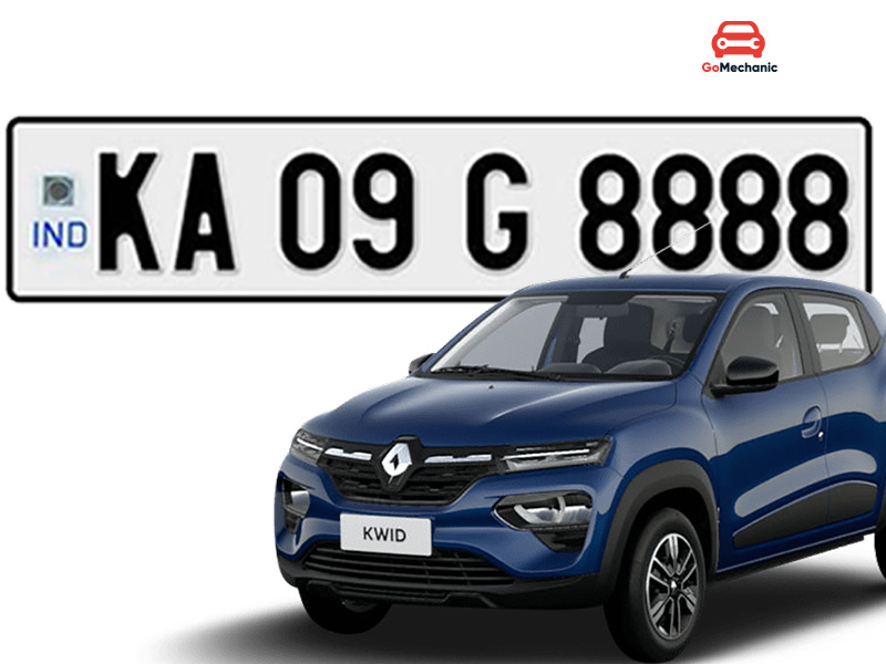 High-Security Registration Plates Karnataka: Guide & FAQs
