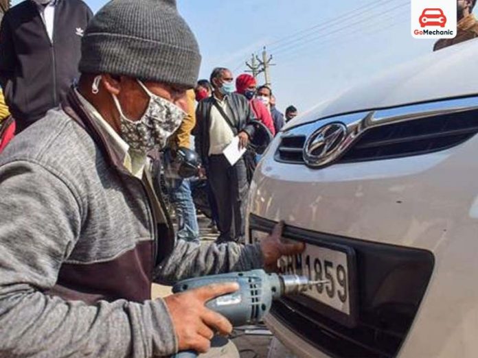 HSRP Tamil Nadu: Apply Online & Key Benefits