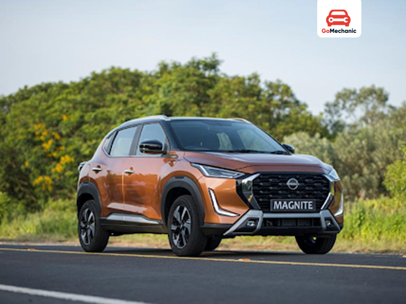 Nissan Magnite vs Tata Punch: Compare Features & Pricing
