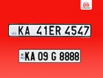 High-security number plate Bangalore: Guide & FAQs