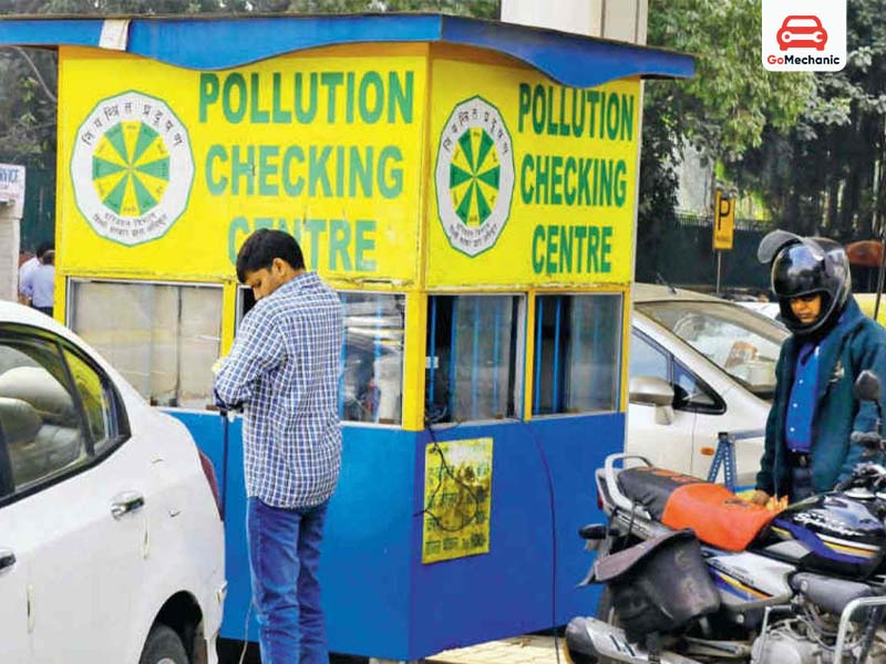 PUC Meaning & How to Get PUC Certificate for Your Vehicle