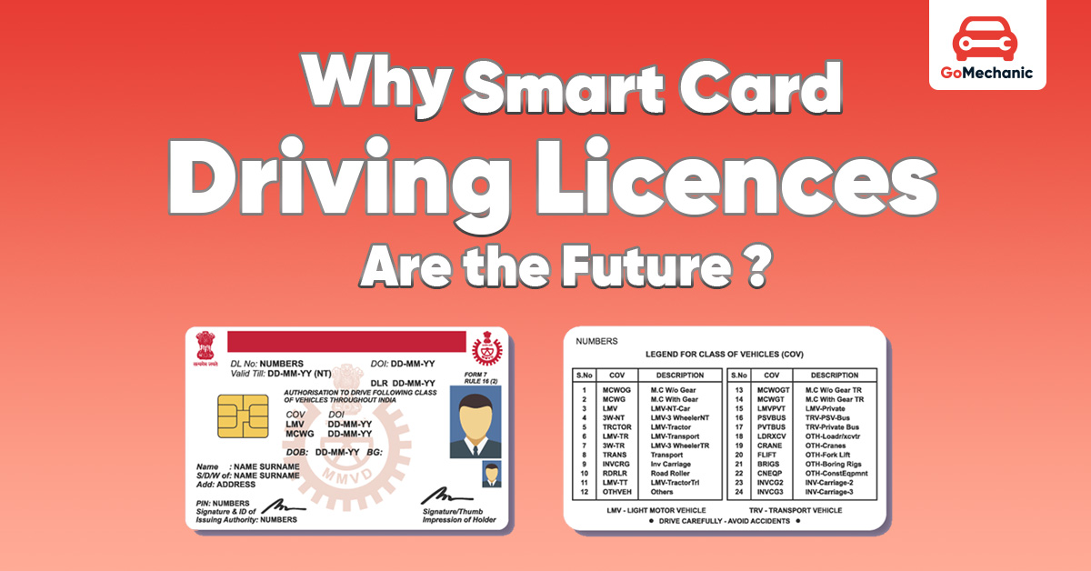 Smart Card Driving Licence: Apply Online, Eligibility & Fees