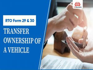 Complete Guide to RTO Forms 29 & 30.