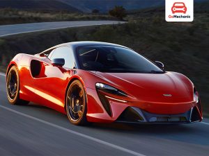 Top 10 Supercars in India for 2025: A Must-See Guide