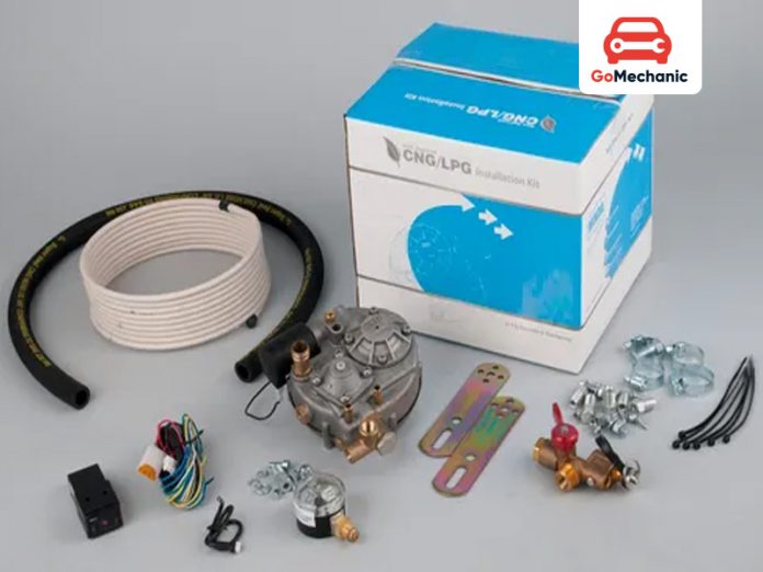 CNG Kit Price in India 2024 | Types, Costs & Benefits