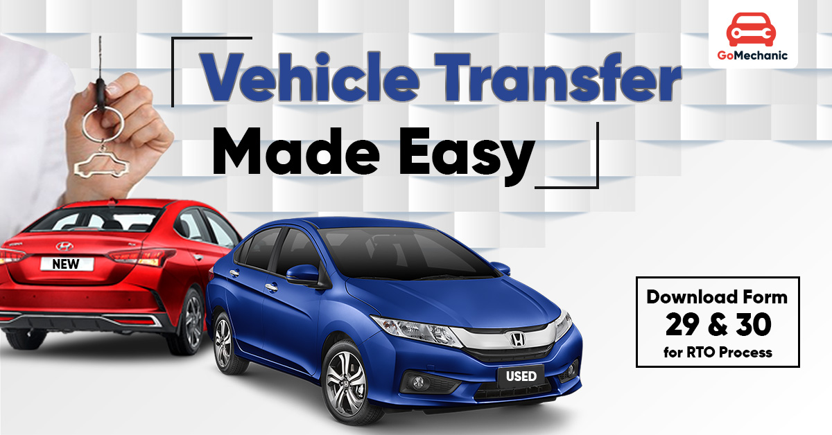 Complete Guide to RTO Forms 29 & 30.