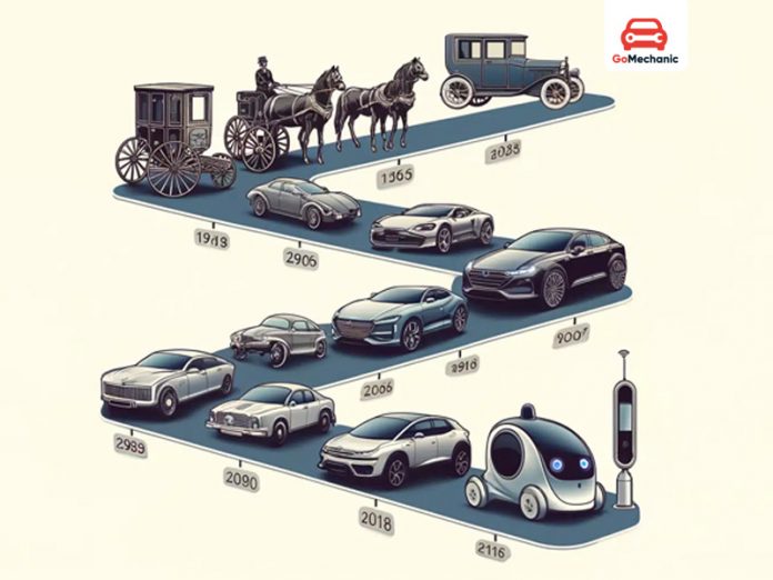 Who Invented the Car? A Complete History of Automobiles
