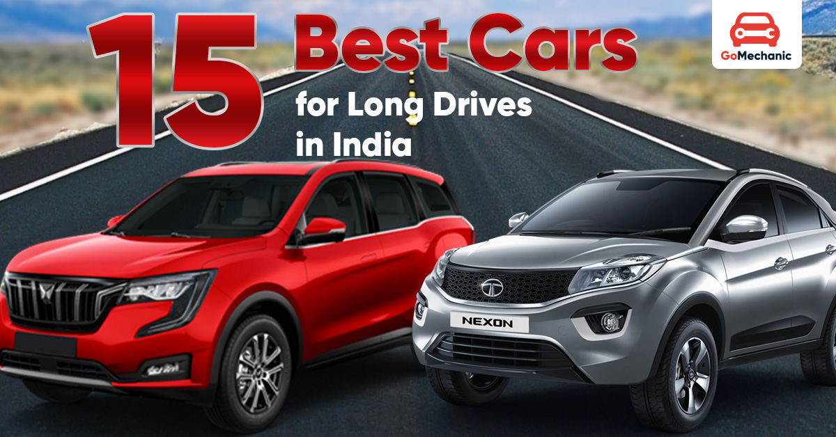 15 Best Cars for Long Drive in India in 2025 – GoMechanic