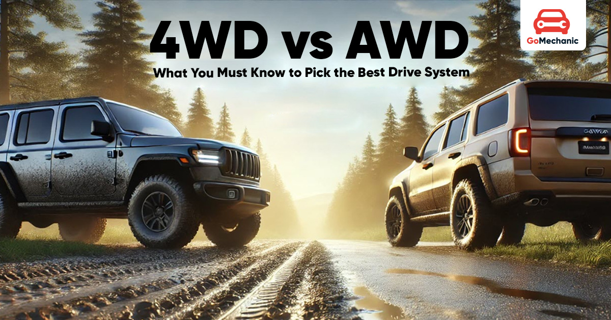 4WD vs AWD: Key Differences, Uses, and Best Choice Guide