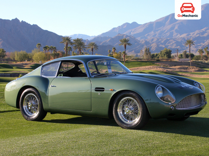 Top 10 Rarest Cars in the World in 2025 - GoMechanic