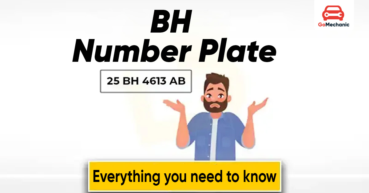 BH Number Plate 2025: Benefits, Eligibility & Application Guide