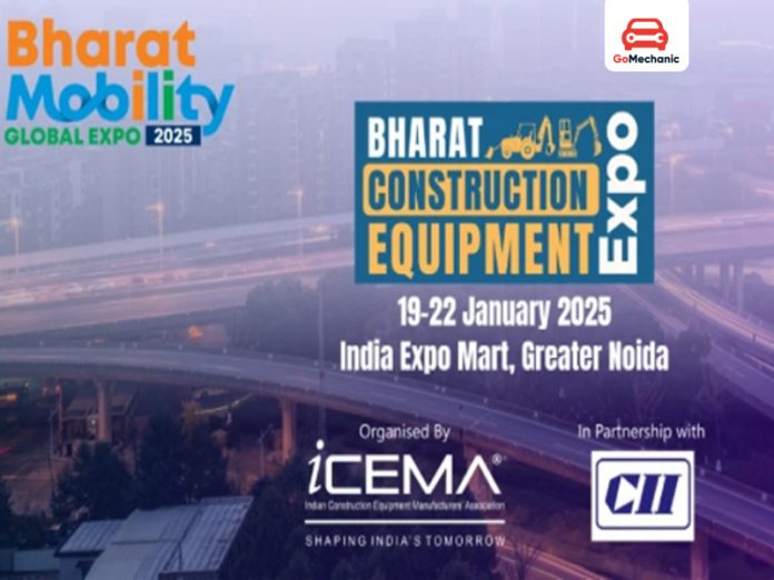 Bharat Mobility Global Expo 2025 | Venue, Dates and Details