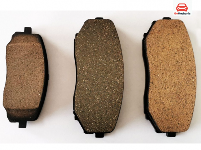Types of Car Brakes & Brake Pads Explained Briefly
