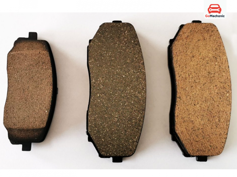 Types of Car Brakes & Brake Pads Explained Briefly