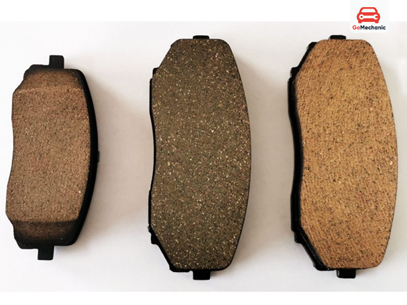 Types of Car Brakes & Brake Pads Explained Briefly