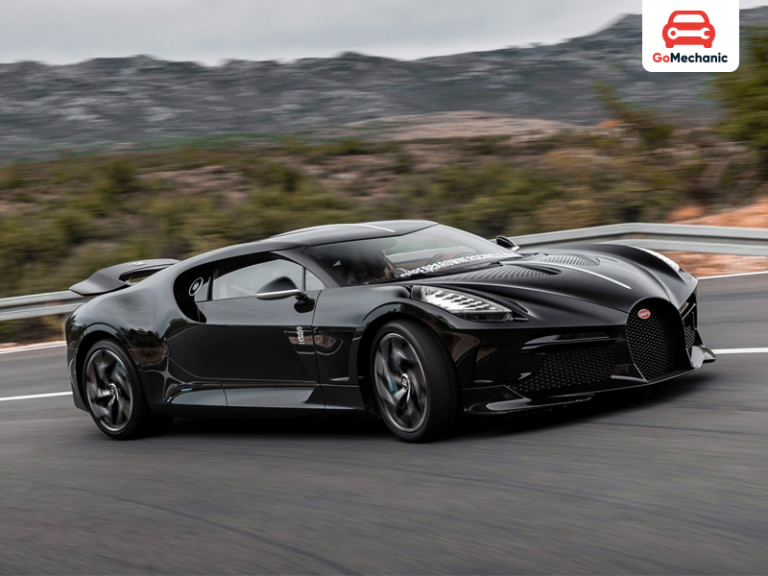 Top 10 Rarest Cars in the World in 2025 - GoMechanic