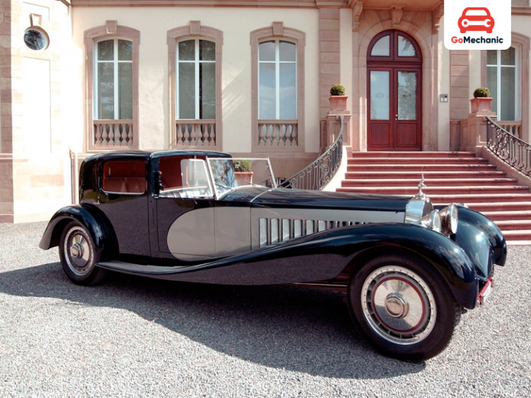 Top 10 Rarest Cars in the World in 2025 - GoMechanic