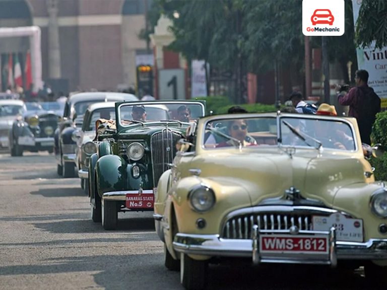 Top Vintage Cars on Indian Road in 2025 - GoMechanic