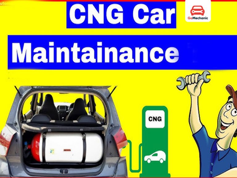 Conversion of petrol car to CNG: Learn Why and How?