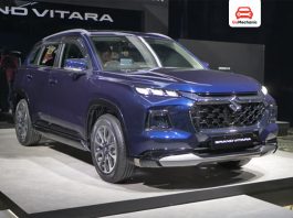 Maruti Suzuki Grand Vitara NCAP Rating 2025 - GoMechanic