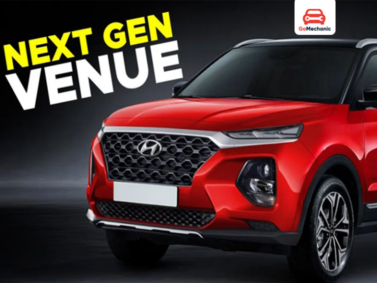 Hyundai Venue 2025: Bold Design & Advanced Features