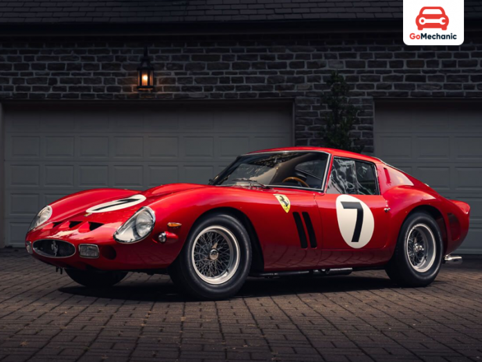 Top 10 Rarest Cars in the World in 2025 - GoMechanic