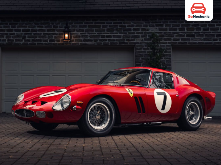 Top 10 Rarest Cars in the World in 2025 - GoMechanic