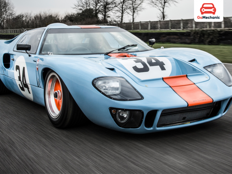 Top 10 Rarest Cars in the World in 2025 - GoMechanic