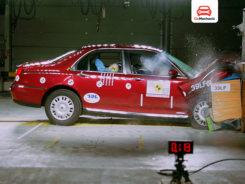 Nissan Magnite Global NCAP Rating: 4-Star Safety & Features