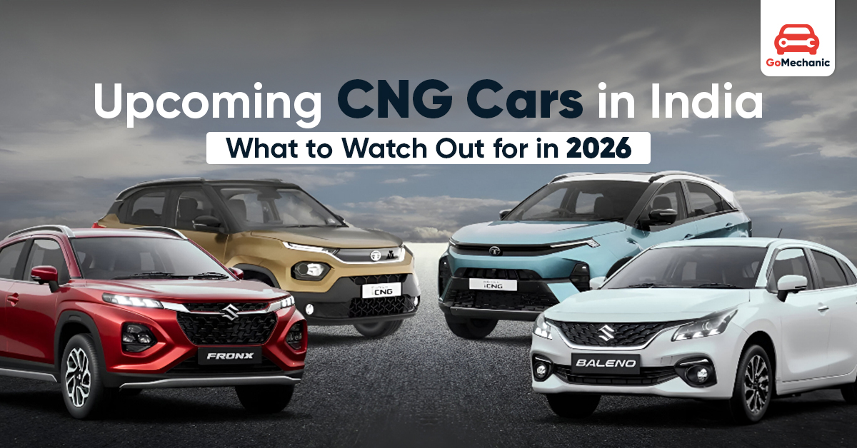Top Upcoming CNG Cars to Watch in 2026 | Specs and Price