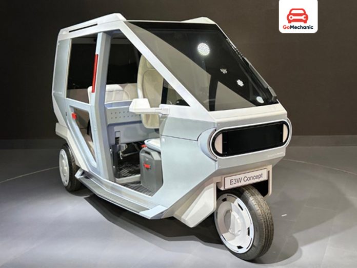 Hyundai and TVS explore last-mile connectivity in India.