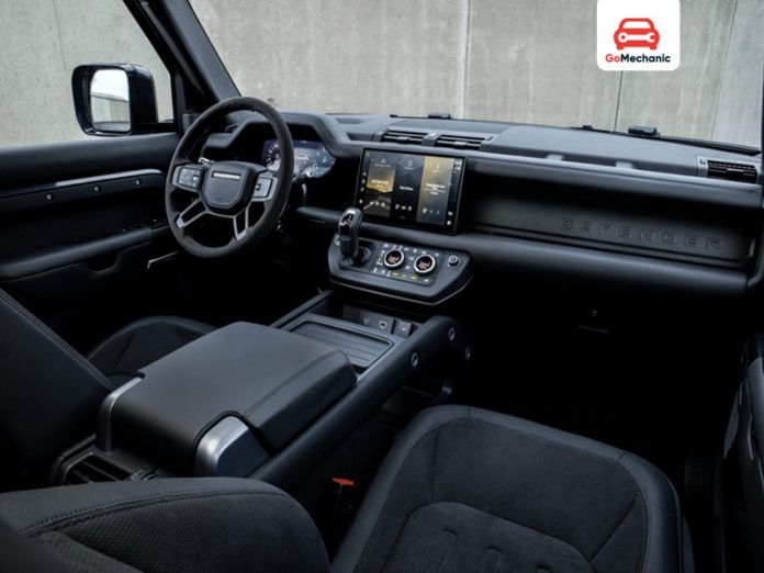 Land Rover Defender V8 Returns to India in 2025