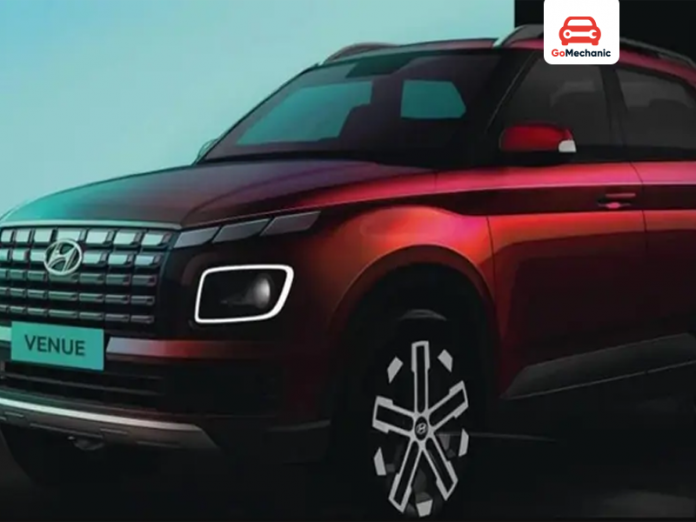 Hyundai Venue 2025: Bold Design & Advanced Features