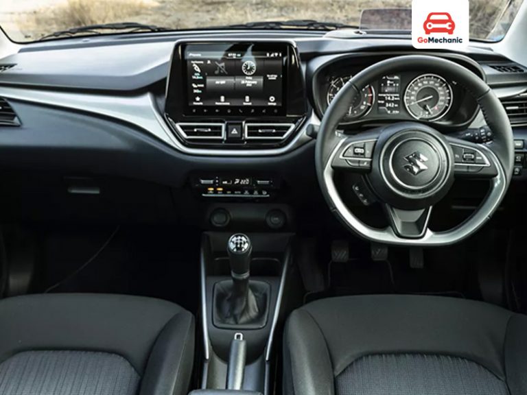 Analysis of Maruti Suzuki Baleno Safety Rating By NCAP