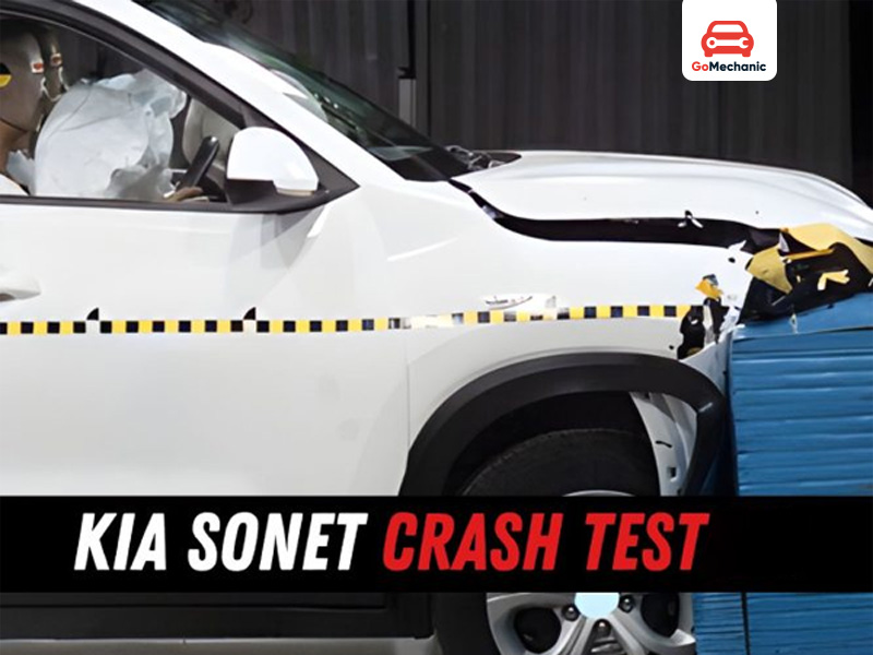 Kia Sonet Global NCAP rating| Features and specifications