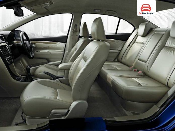 Maruti Suzuki Ciaz Safety rating| Explore key safety features
