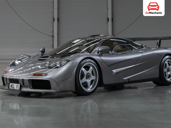 Top 10 Rarest Cars in the World in 2025 - GoMechanic