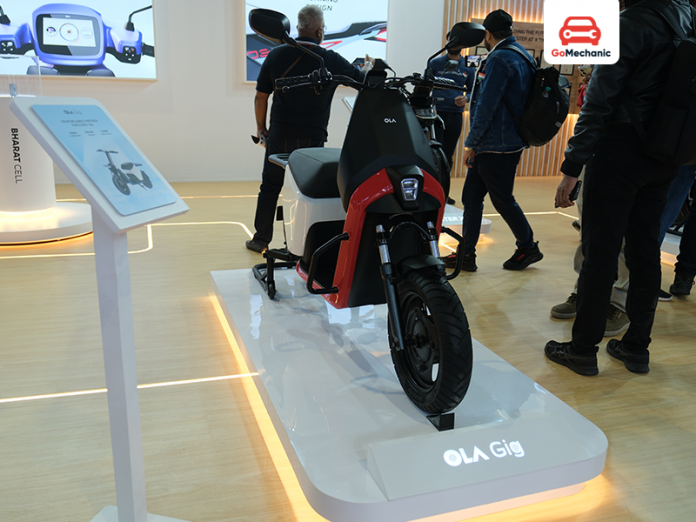 Ola Electric Revolutionizes Mobility at Auto Expo 2025