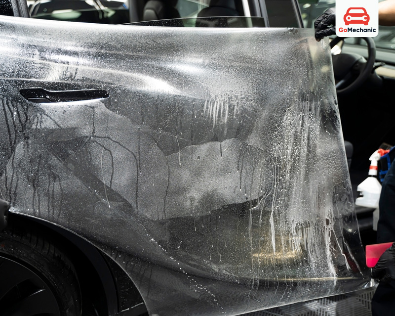 What is Paint Protection Film and Why you need it?