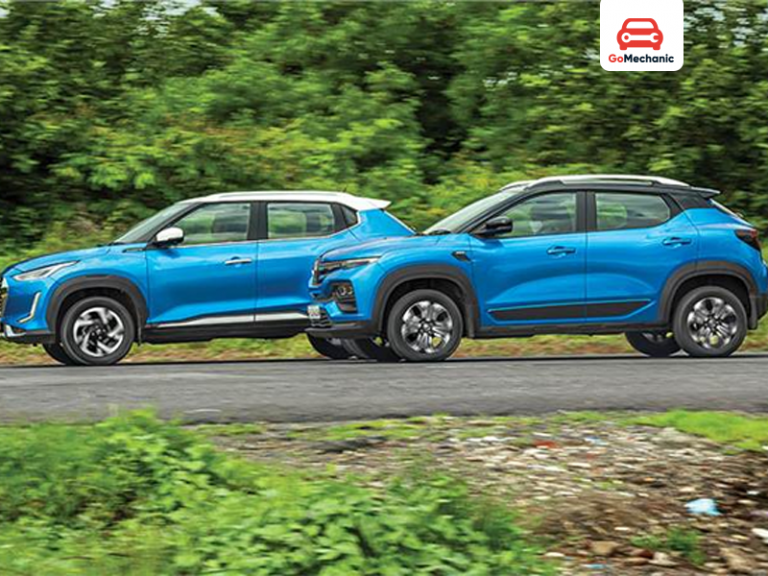 Kiger vs Magnite – Compare India’s Top Compact SUVs Now